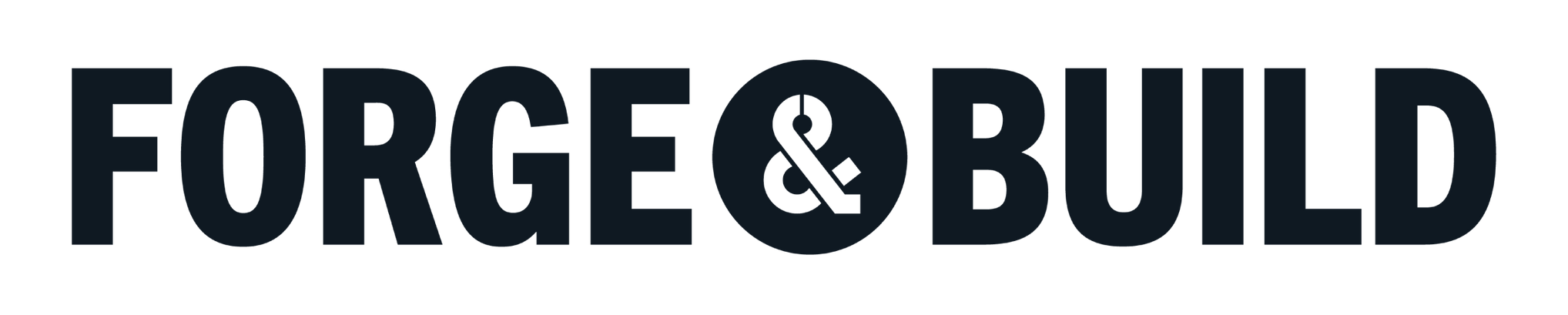 Forge & Build — ES Swag Store