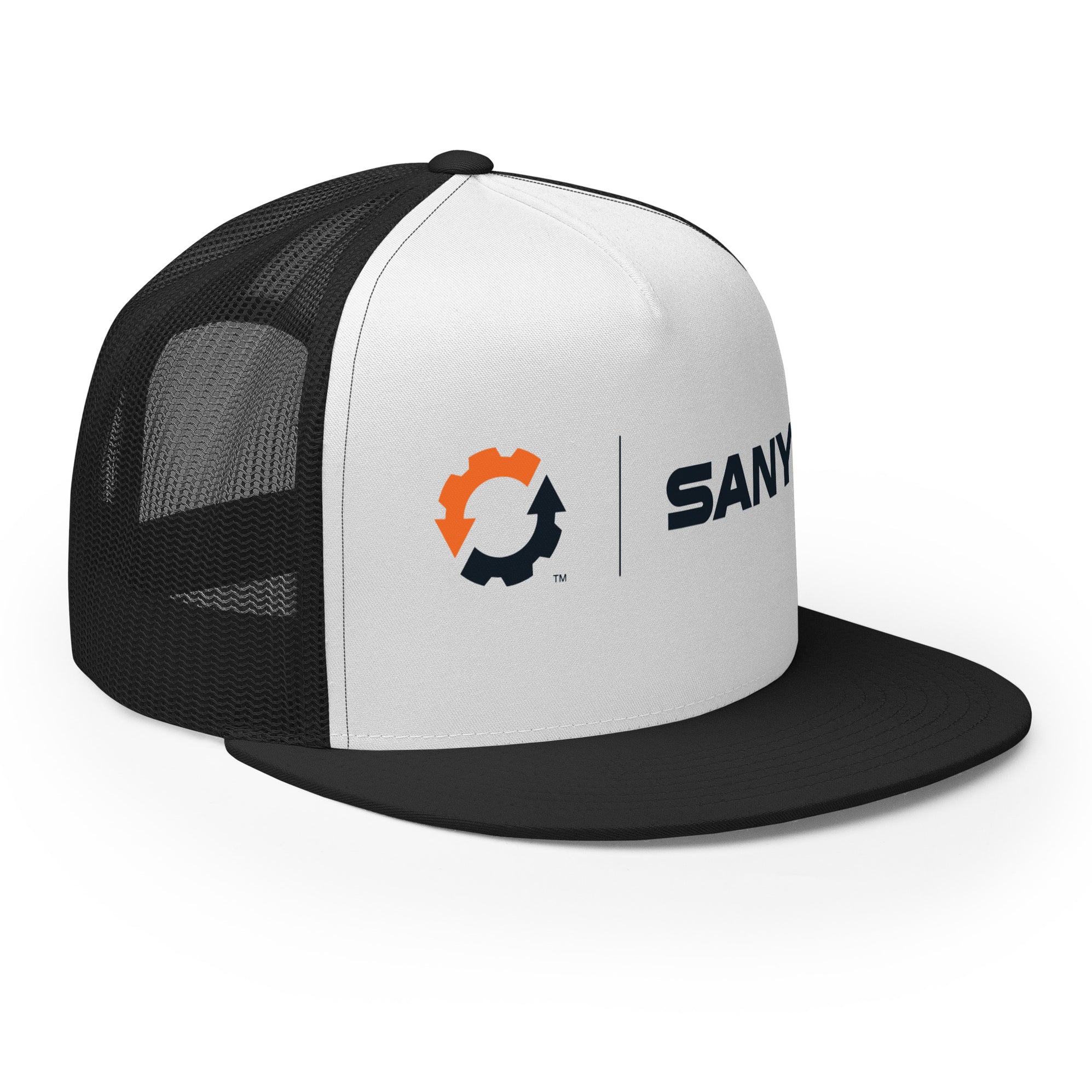ES + SANY - Trucker Cap — ES Swag Store