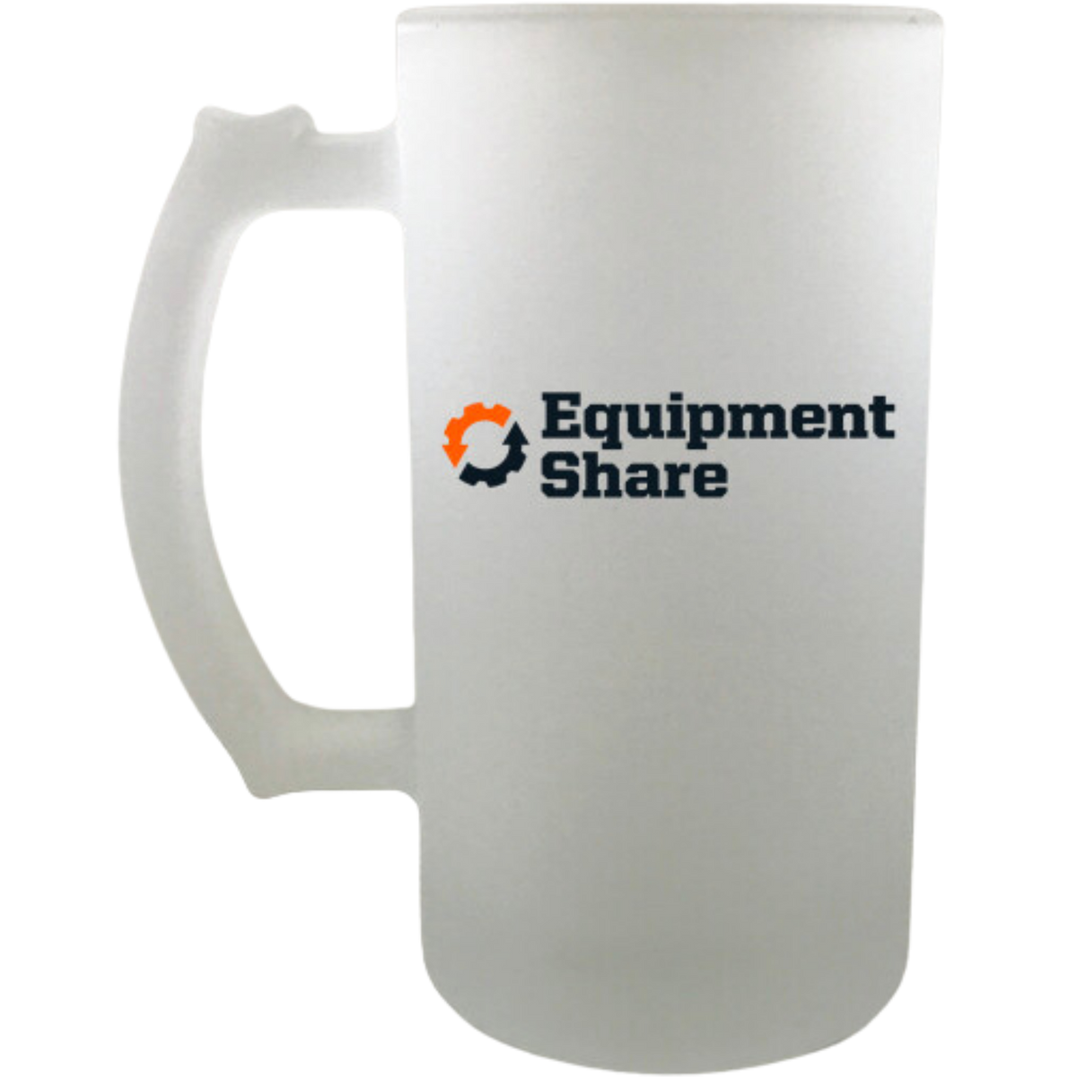 EquipmentShare - Glass Beer Stein — ES Swag Store