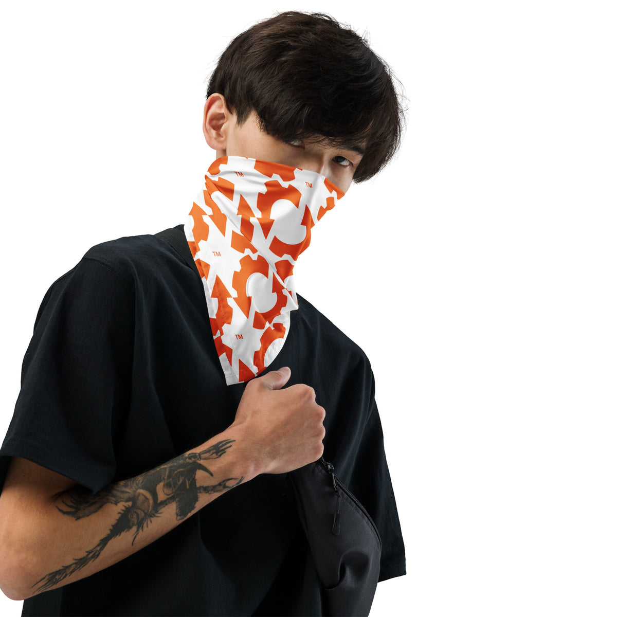 ES COG All-over print bandana — ES Swag Store