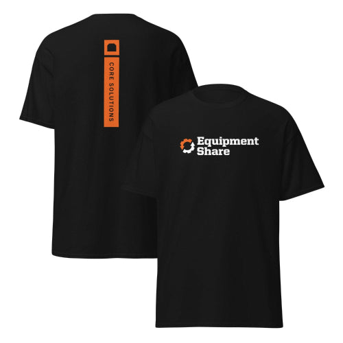 Core Solutions Unisex classic tee — ES Swag Store