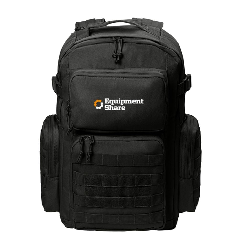 Tactical Backpack — ES Swag Store