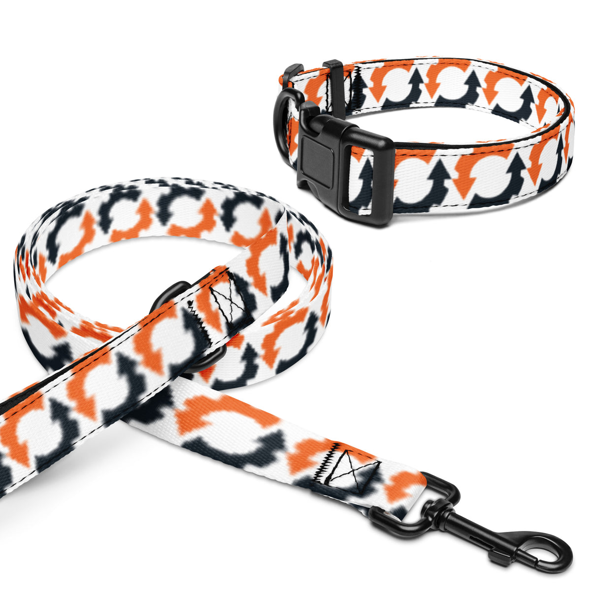 ES COG Pet collar & leash — ES Swag Store