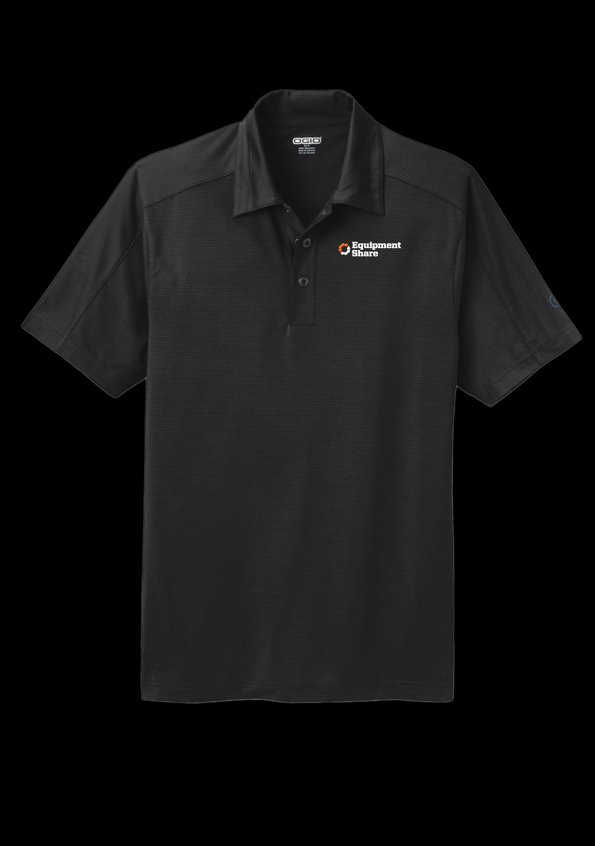 EquipmentShare OGIO Linear Polo — ES Swag Store