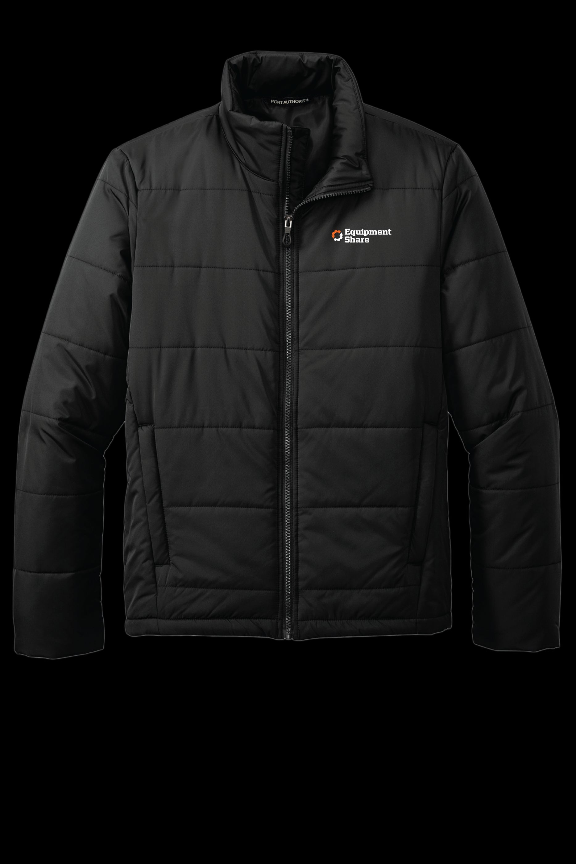 EquipmentShare Port Authority Puffer Jacket — ES Swag Store