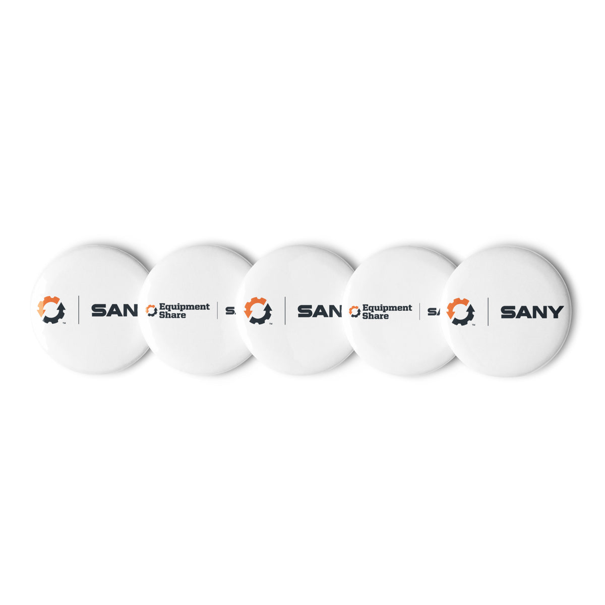 SANY Buttons — ES Swag Store