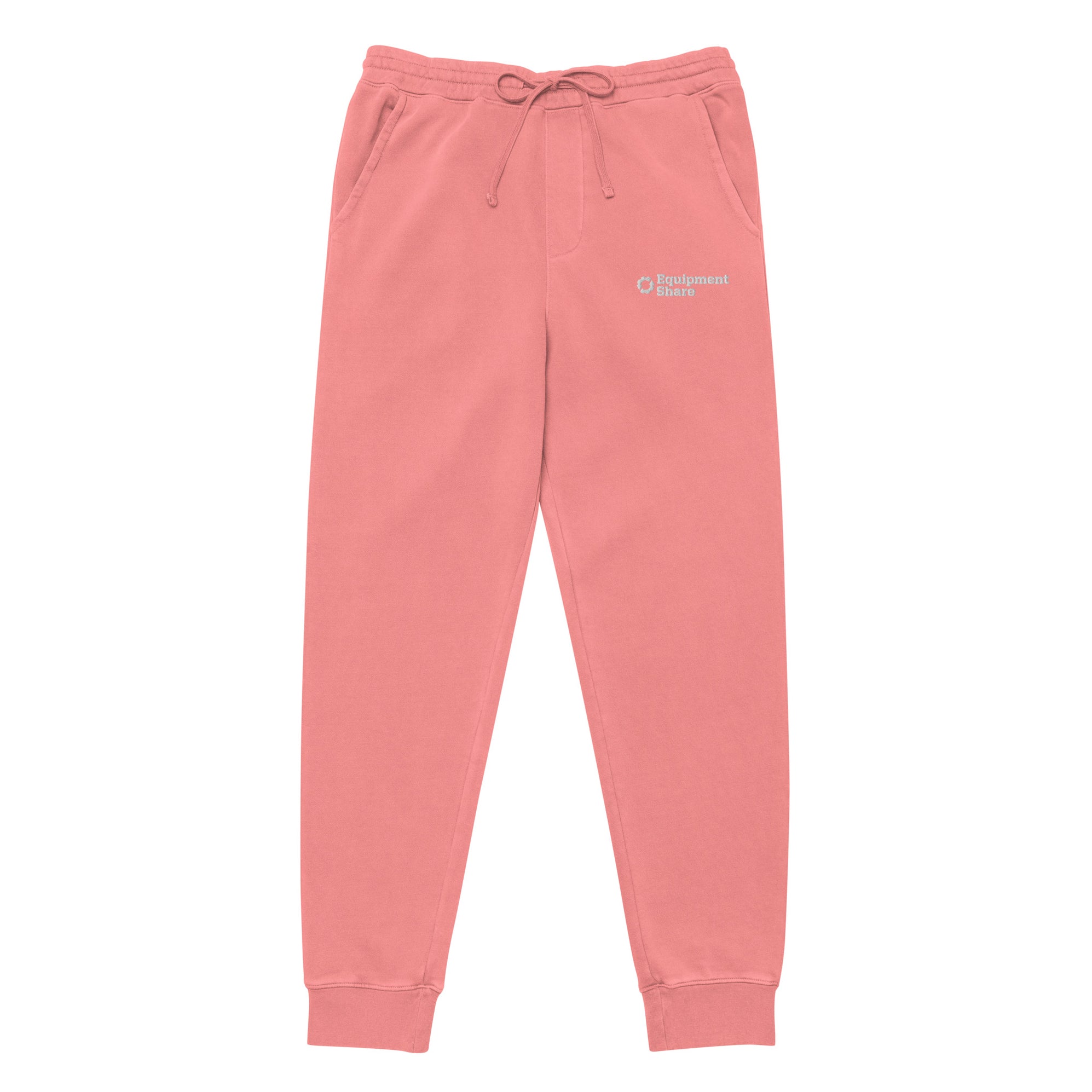 Unisex pigment-dyed sweatpants — ES Swag Store