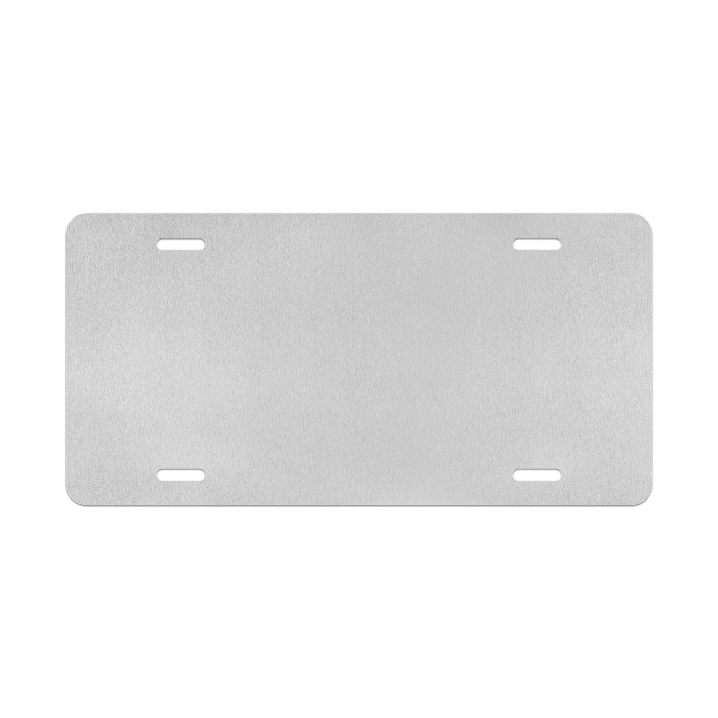 Forge & Build - Vanity license plate — ES Swag Store